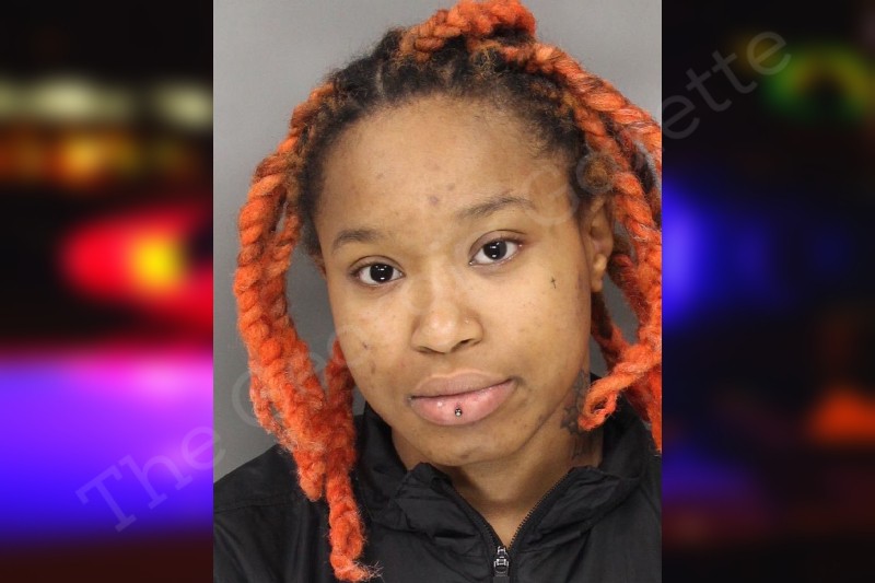 Onisha Alexander — Cobb County Jail Bookings