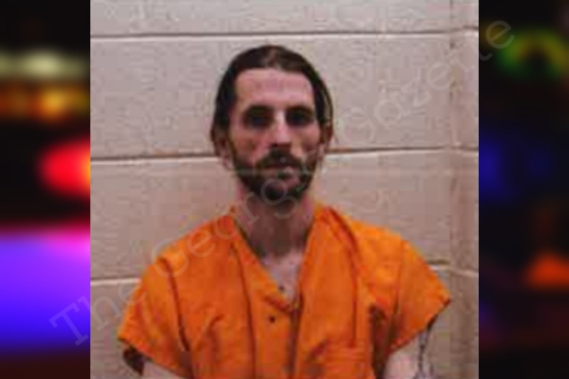 Michael Allen — Pickens County Jail Bookings