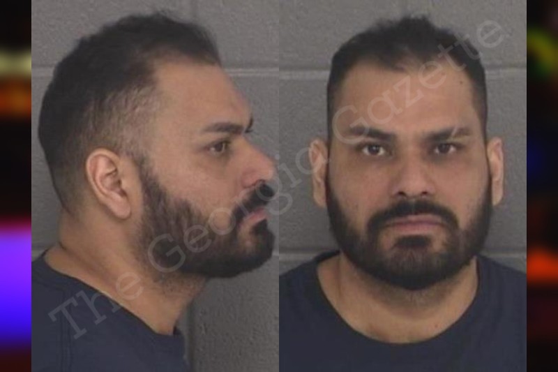 Omar Alva — Barrow County Jail Bookings