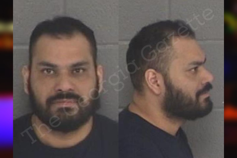Omar Alva — Barrow County Jail Bookings
