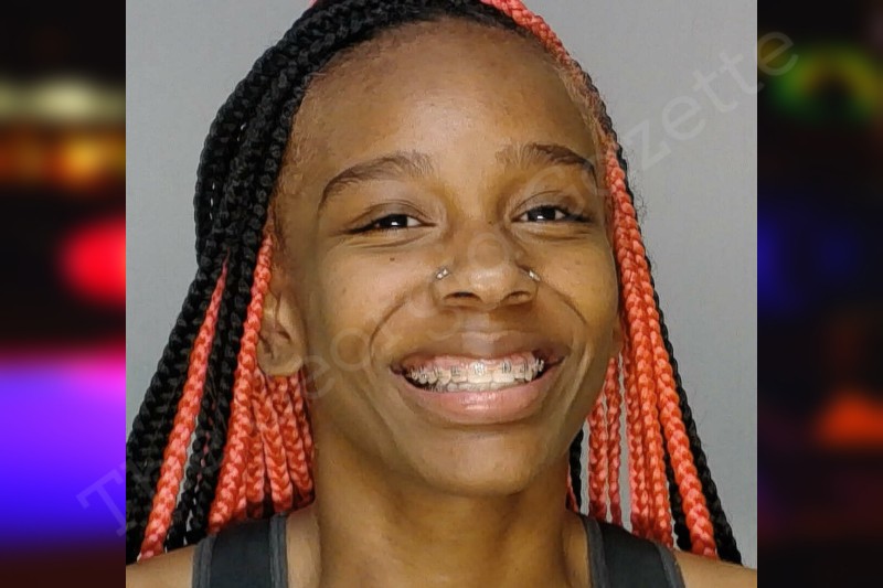 Amanda Gooden — Bibb County Jail Bookings