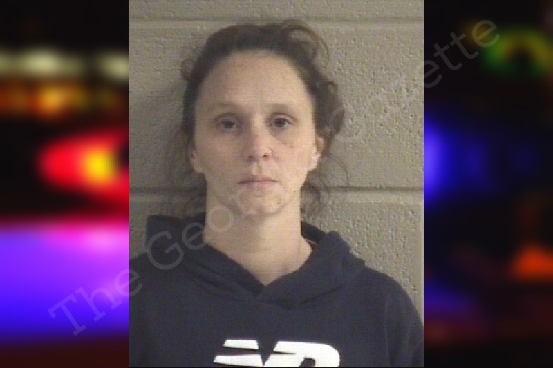 Amber Goff — Whitfield County Jail Bookings