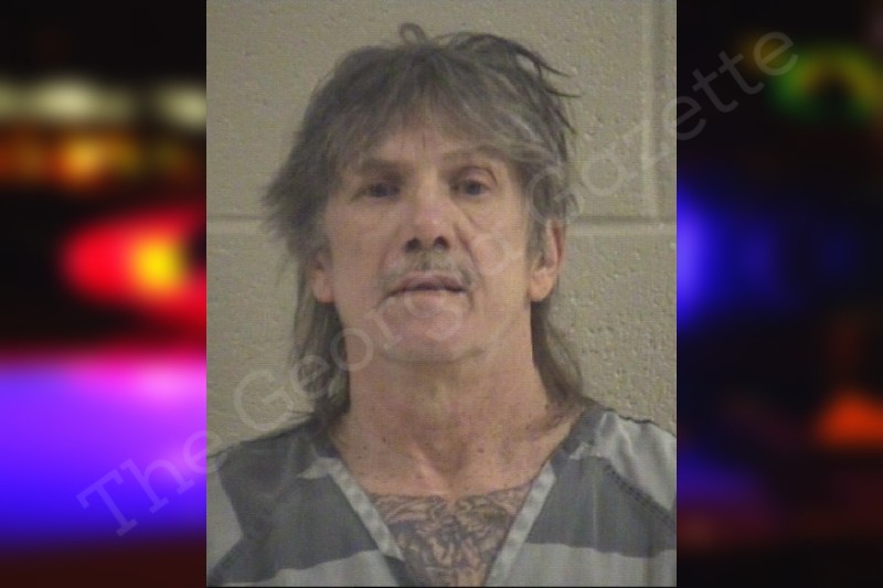 Anthony Long — Whitfield County