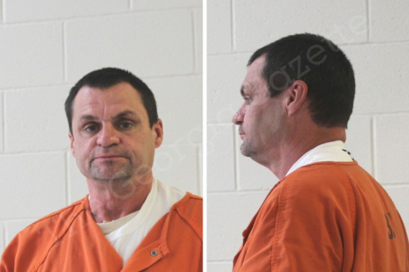 Michael Asbell — Houston County Jail Bookings