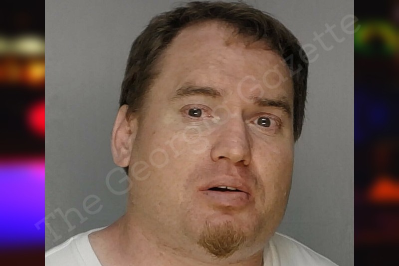 Austin Fisk — Bibb County Jail Bookings