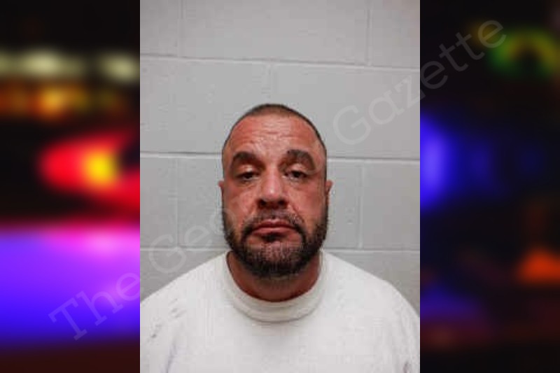 Christopher Babb - Henry County