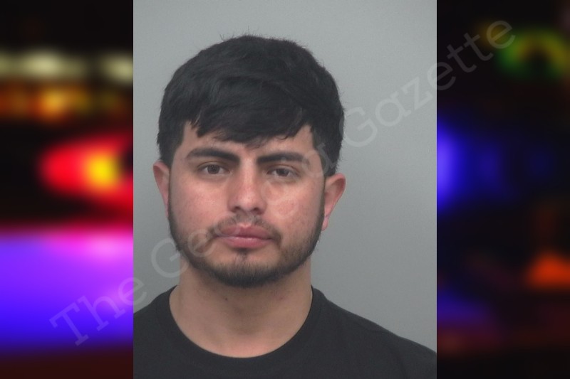 Rodrigo Badillo — Gwinnett County Jail Bookings