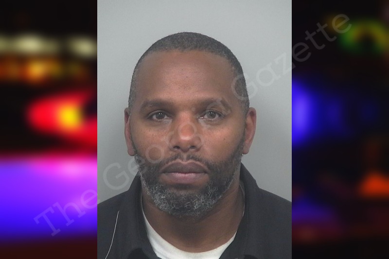 Ramon Bailey — Gwinnett County Jail Bookings