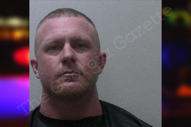 Jeff Barbaree — Habersham County Jail Bookings