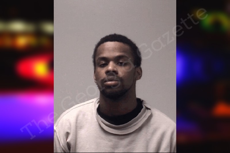 Kenard Barnette — Coweta County Jail Bookings
