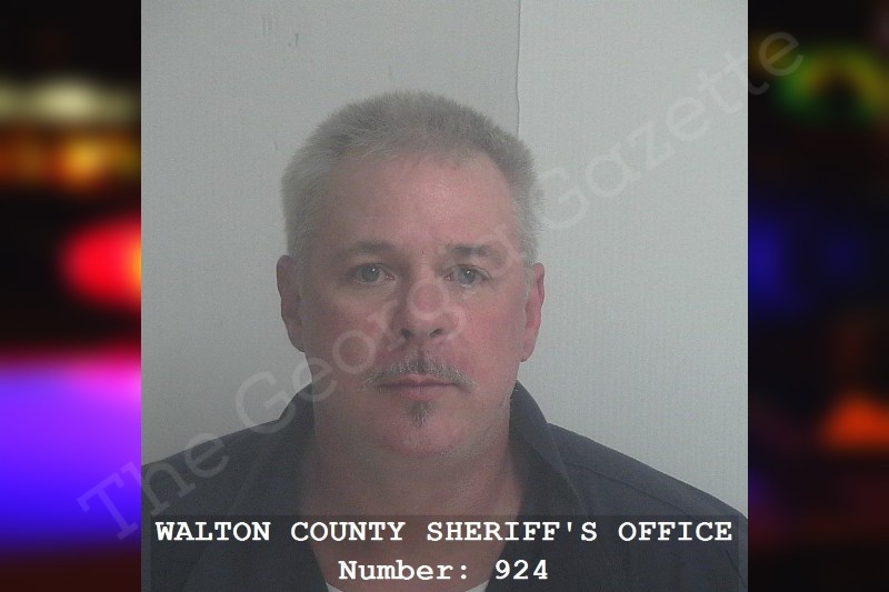 Timothy Bass — Walton County Jail Bookings