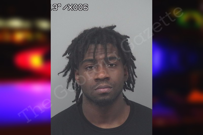 Darrell Battle — Gwinnett County Jail Bookings