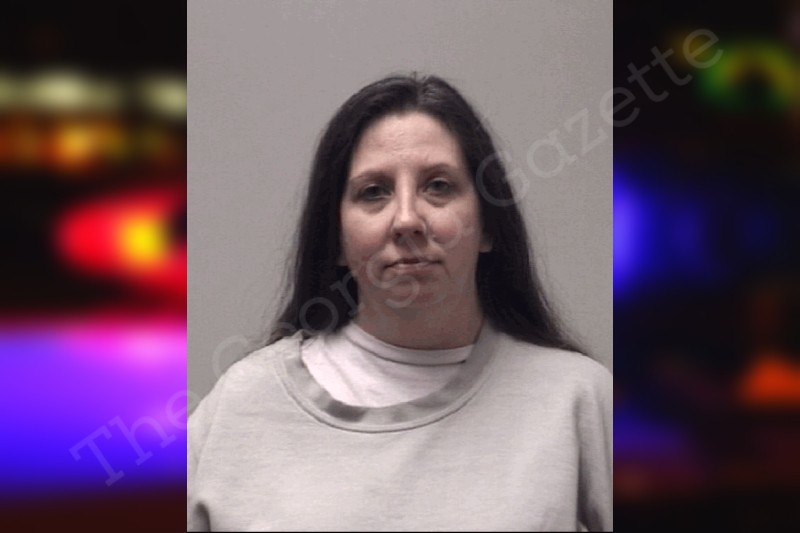 Stacey Baxter — Coweta County Jail Bookings