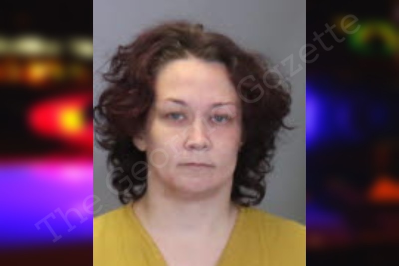 Jessica Beckner — Muscogee County Jail Bookings