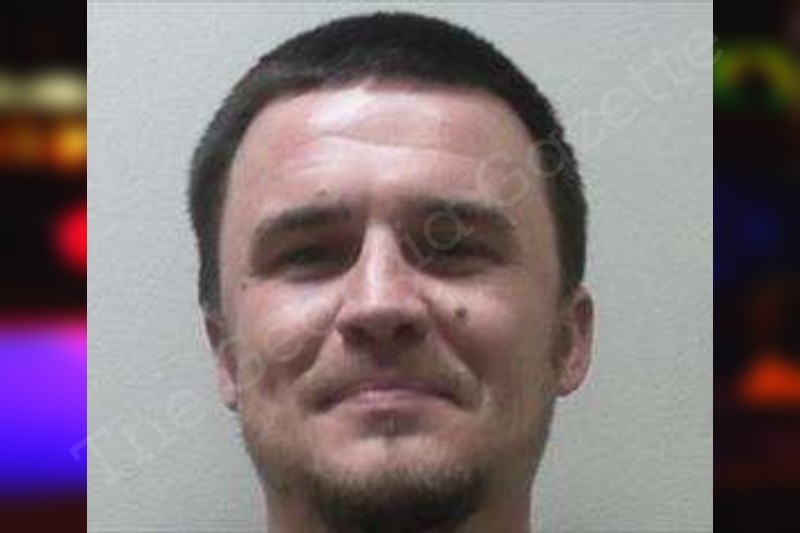 Travis Beckworth — Habersham County Jail Bookings