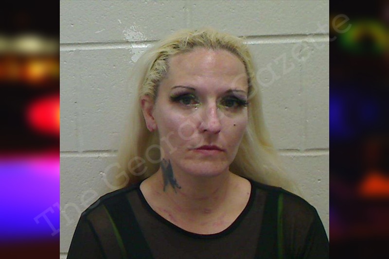 Holly Behlen — Bulloch County Jail Bookings