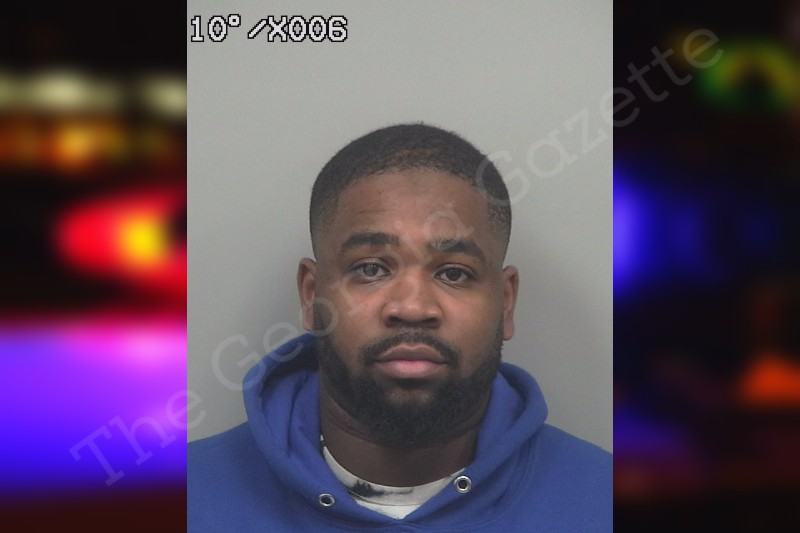 Aaron Bell — Gwinnett County Jail Bookings