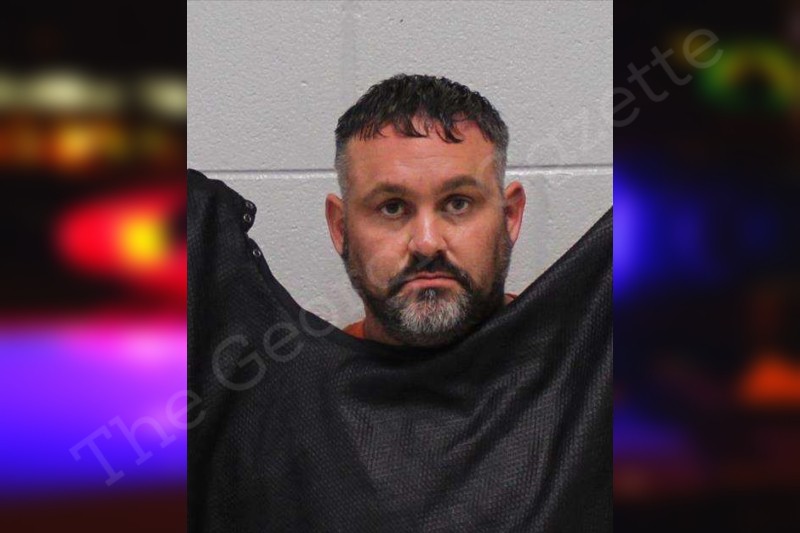 Brandon Benefield — Carroll County Jail Bookings