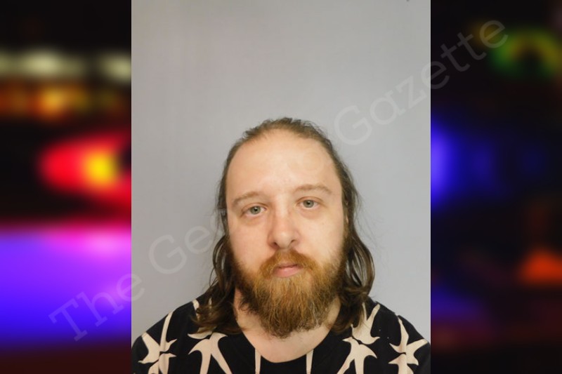 Troylee Bennett — Hall County Jail Bookings