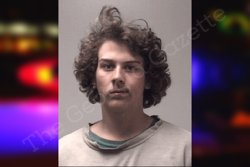 Jeremy Biggs — Coweta County Jail Bookings