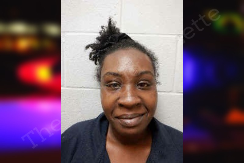 Laquetta Black — Henry County Jail Bookings