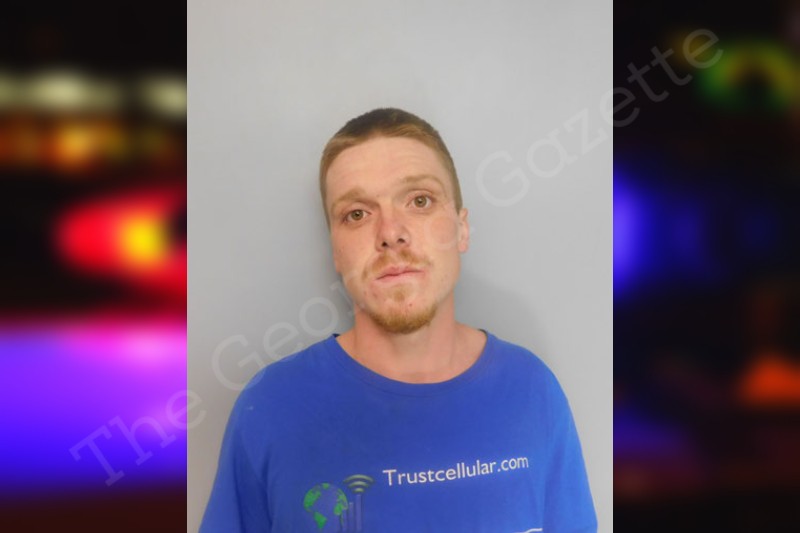 Oscar Bolding — Hall County