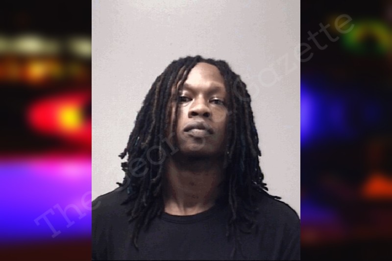 Alexander Boyd — Coweta County Jail Bookings