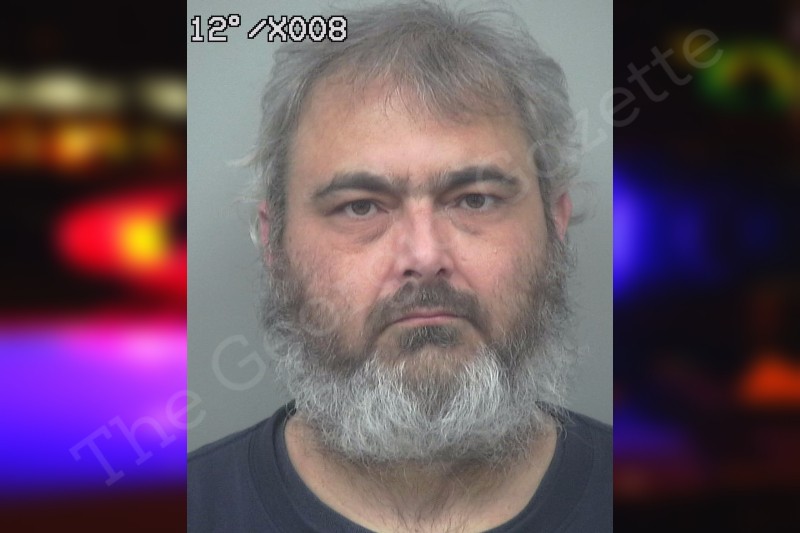 Michael Brickey — Gwinnett County Jail Bookings