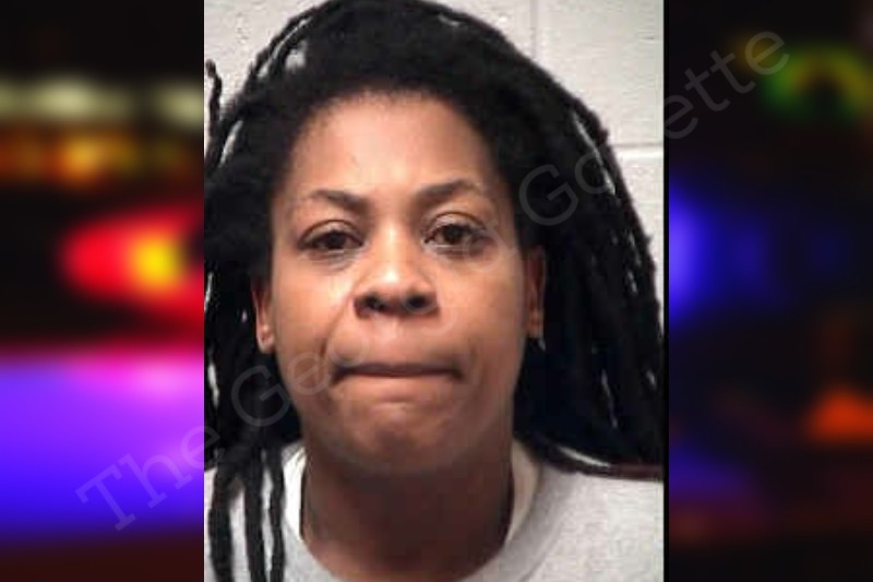 Maria Brown — Henry County Jail Bookings