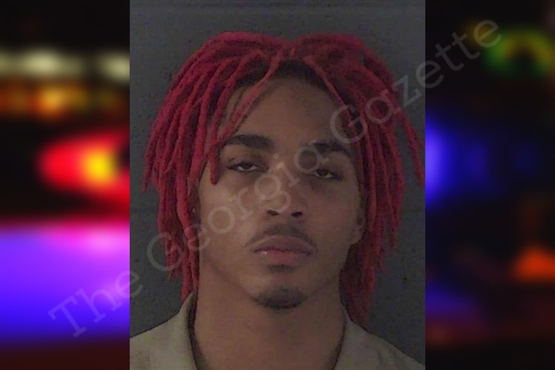 Raymir Brown — Newton County Jail Bookings