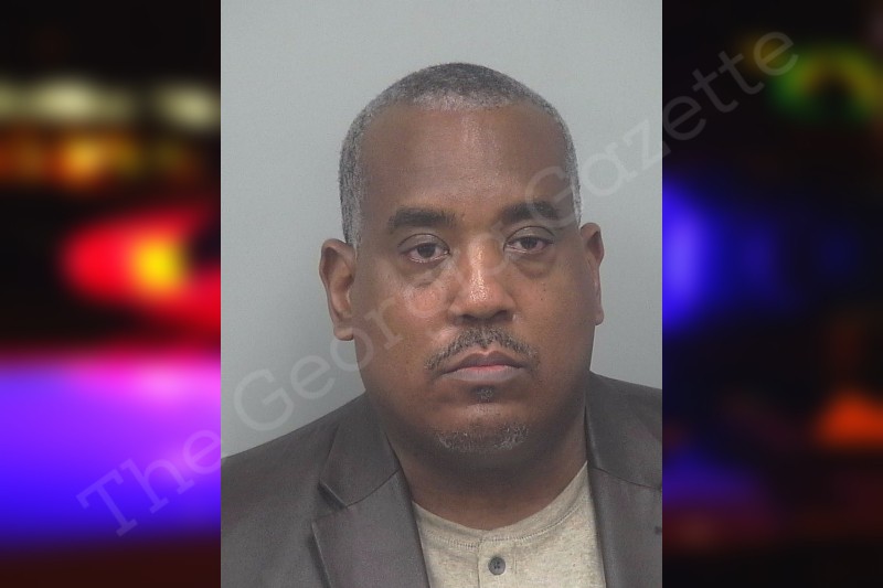 Kenneth Bryant — Gwinnett County Jail Bookings