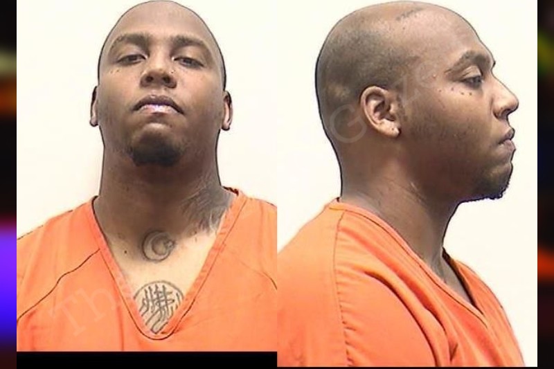 Trevious Bugg — Clarke County Jail Bookings