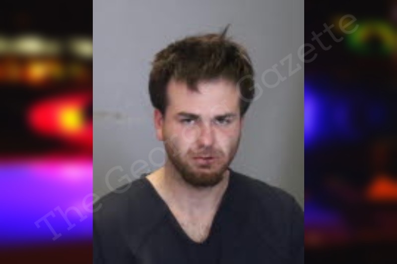 Jacob Bullard — Muscogee County Jail Bookings