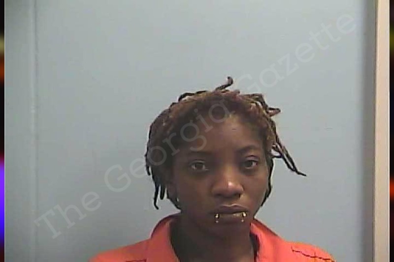 Neashia Burson — Dawson County Jail Bookings