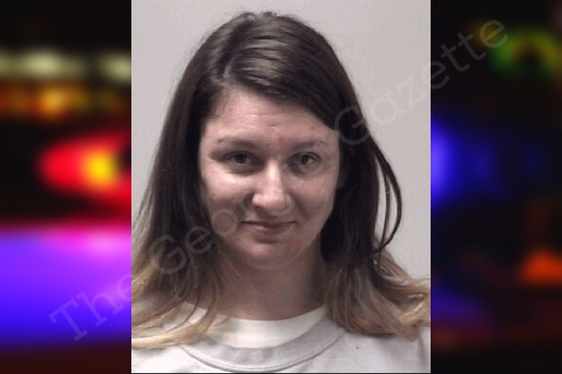 Candace Burton — Coweta County Jail Bookings