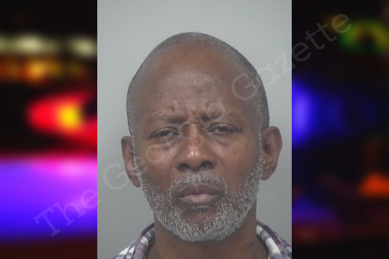 Anthony Butler — Gwinnett County Jail Bookings