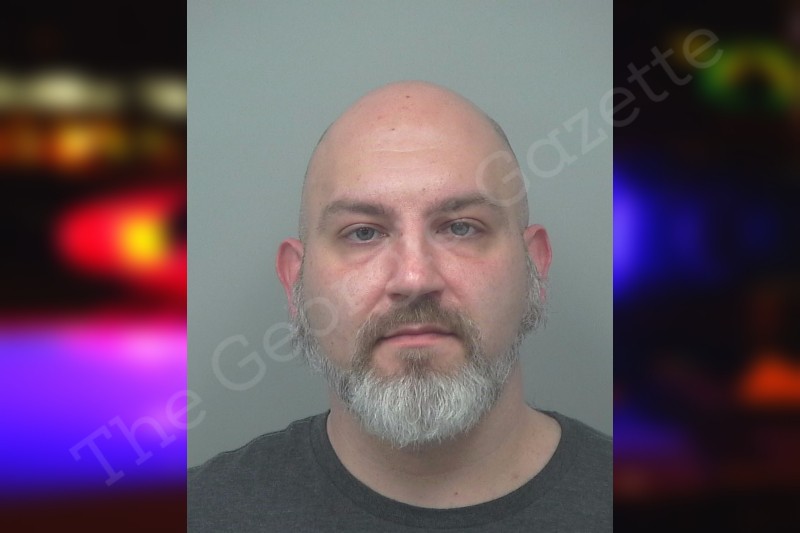 Nicholas Butler — Gwinnett County Jail Bookings