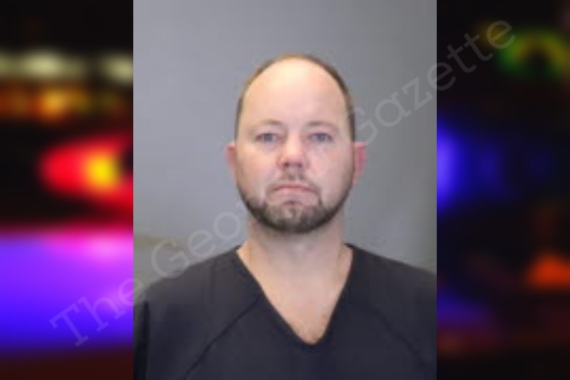 Alexander Byars — Muscogee County Jail Bookings