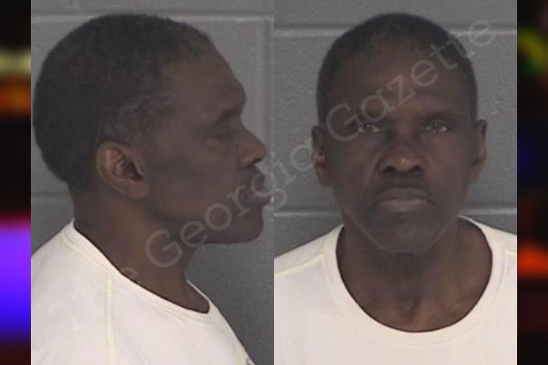 Barry Bates — Barrow County Jail Bookings