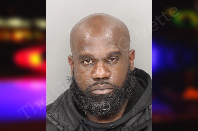 James Bell — Cobb County Jail Bookings