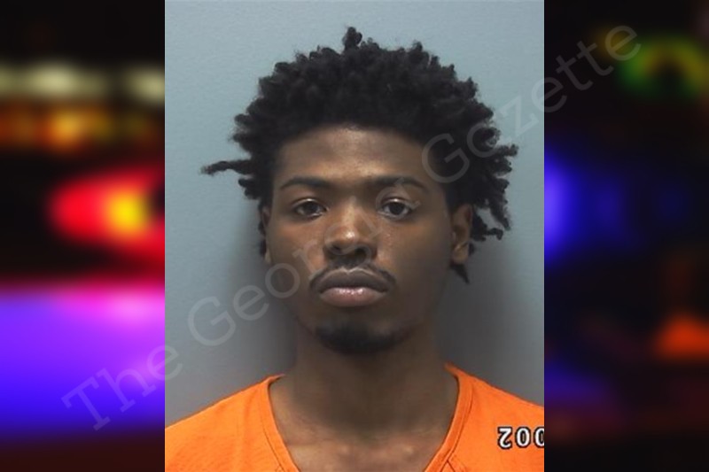 Raymond Berry — Cherokee County Jail Bookings