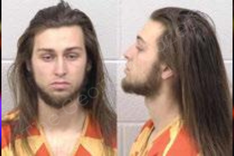 Robert Berry — Paulding County Jail Bookings