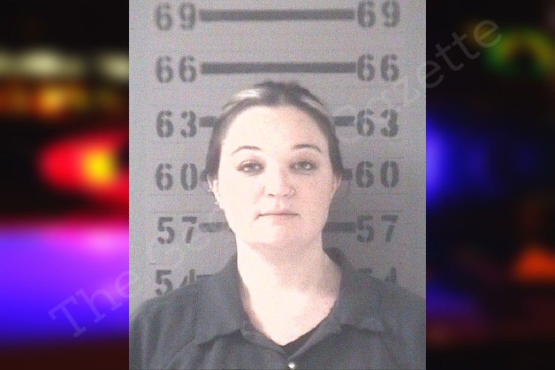 Crickette Bickerstaff — Dougherty County Jail Bookings