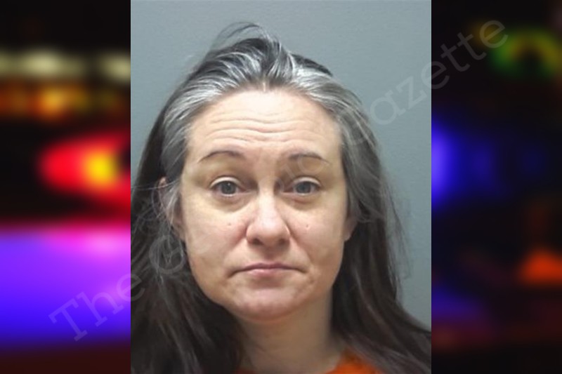 Letitia Bishop — Cherokee County Jail Bookings