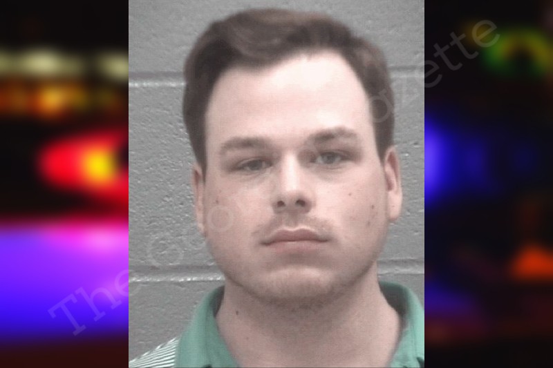 Hunter Blackledge — Columbia County Jail Bookings