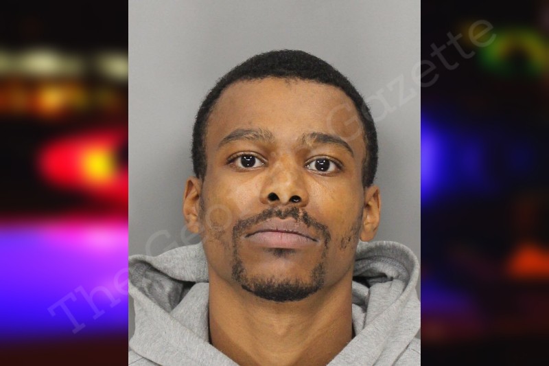 Emmanuel Blanks - Cobb County