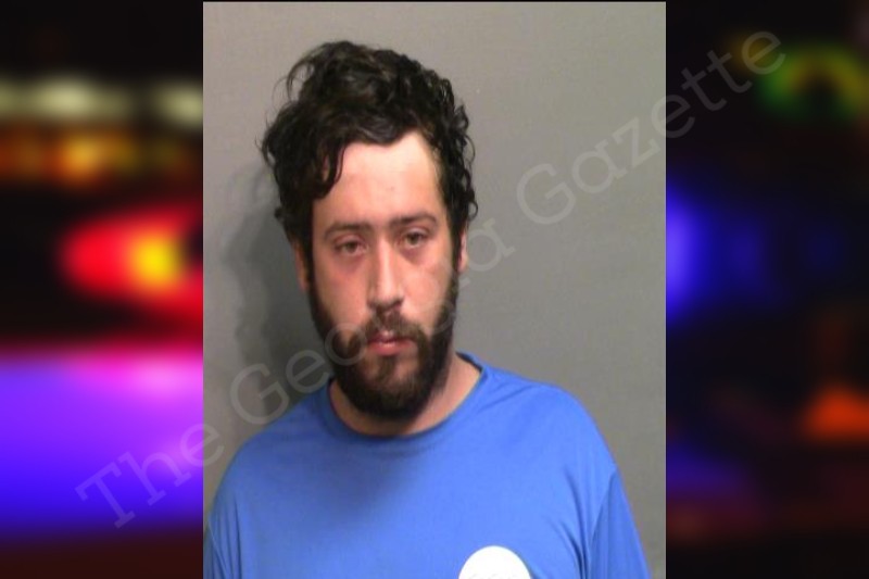 Brandon Blount — Glynn County Jail Bookings