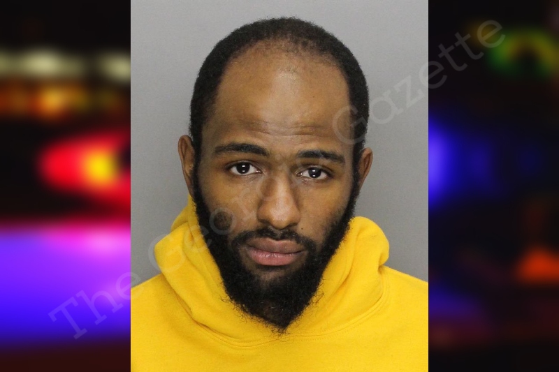 Colby Bostic — Cobb County Jail Bookings