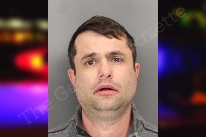 Jonathan Bottoms — Cobb County Jail Bookings