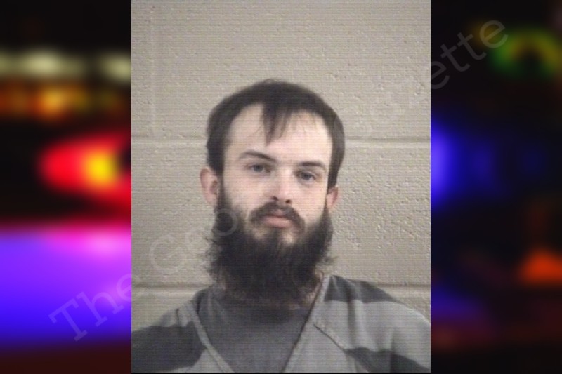 Brett Stepp — Whitfield County Jail Bookings
